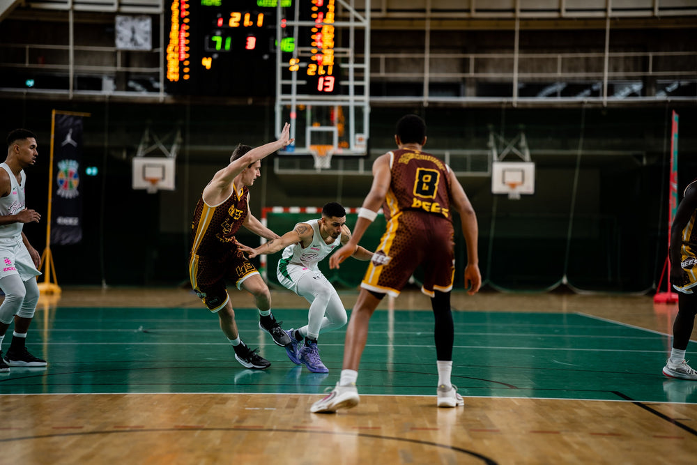 Ankle brace basketball ☑️ Safer during sport